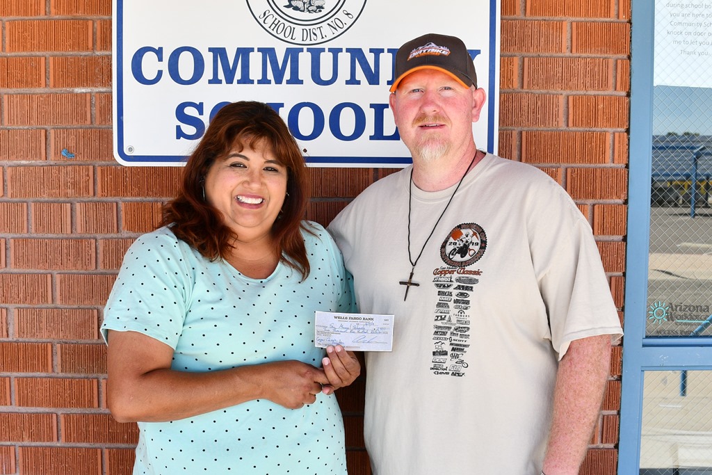 Copper Classic Donation – Trail Riders of Southern Arizona