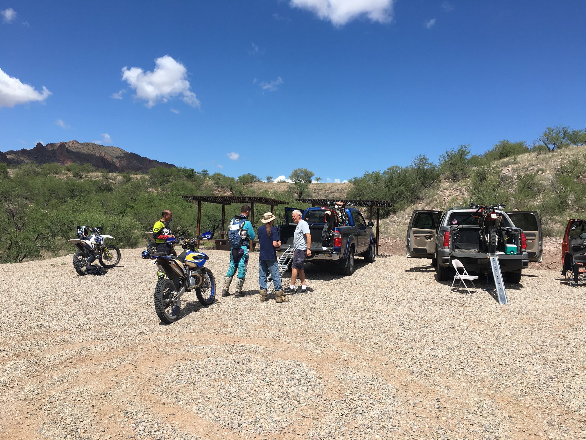 Red Spring Trail Ride January 26, 2020 – Trail Riders of Southern Arizona