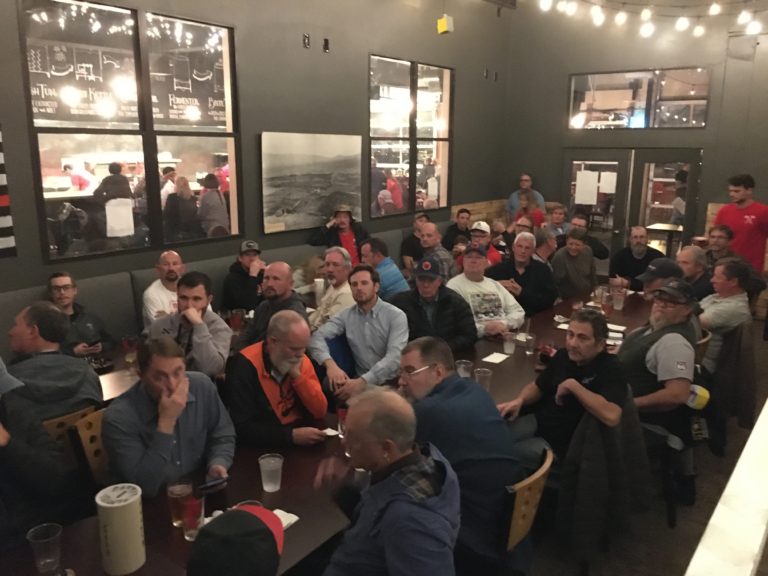 TRS Club Meeting 2-11-2020 – Trail Riders of Southern Arizona