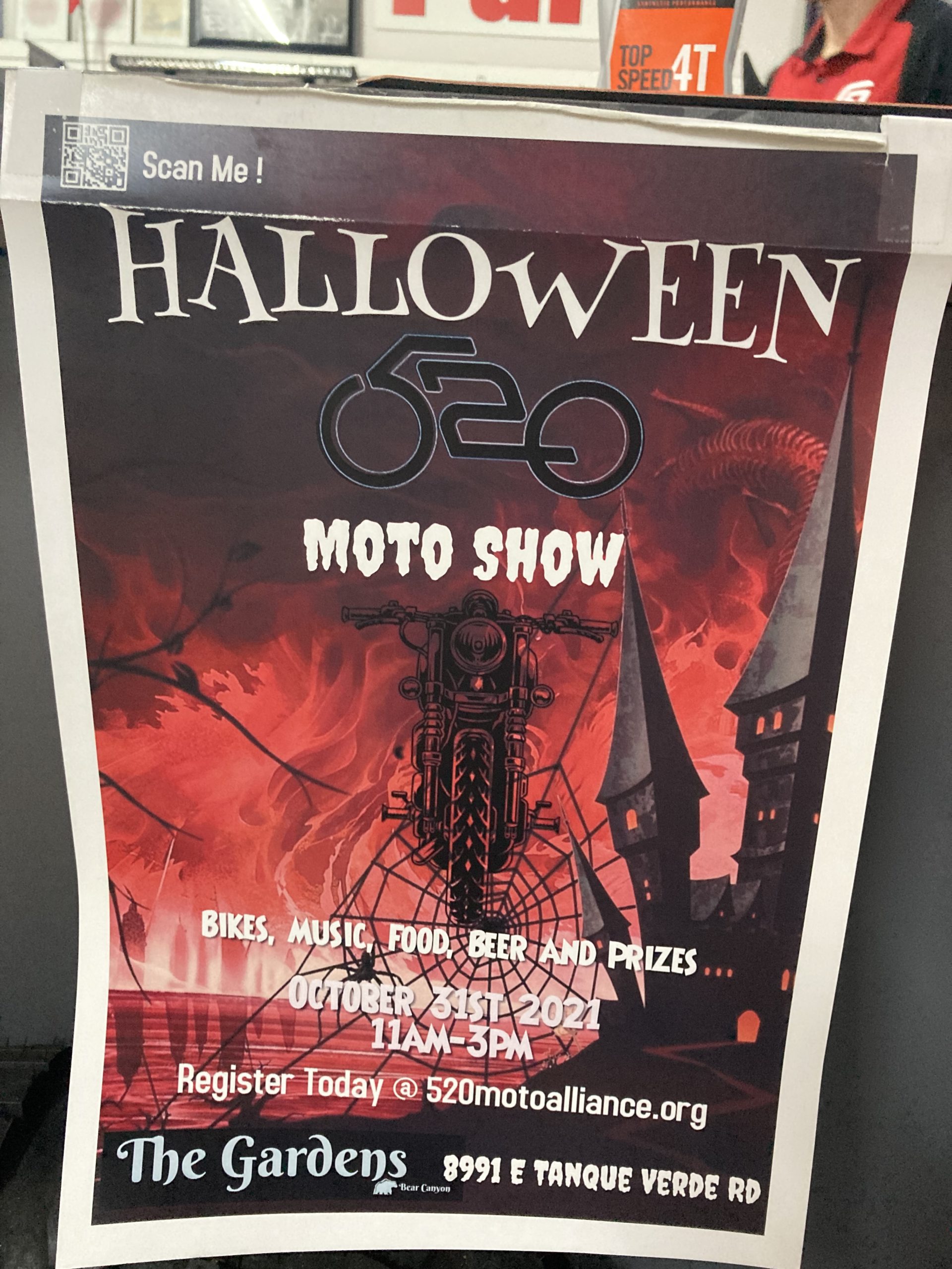 TRS’ September Club Meeting Highlights – Trail Riders of Southern Arizona