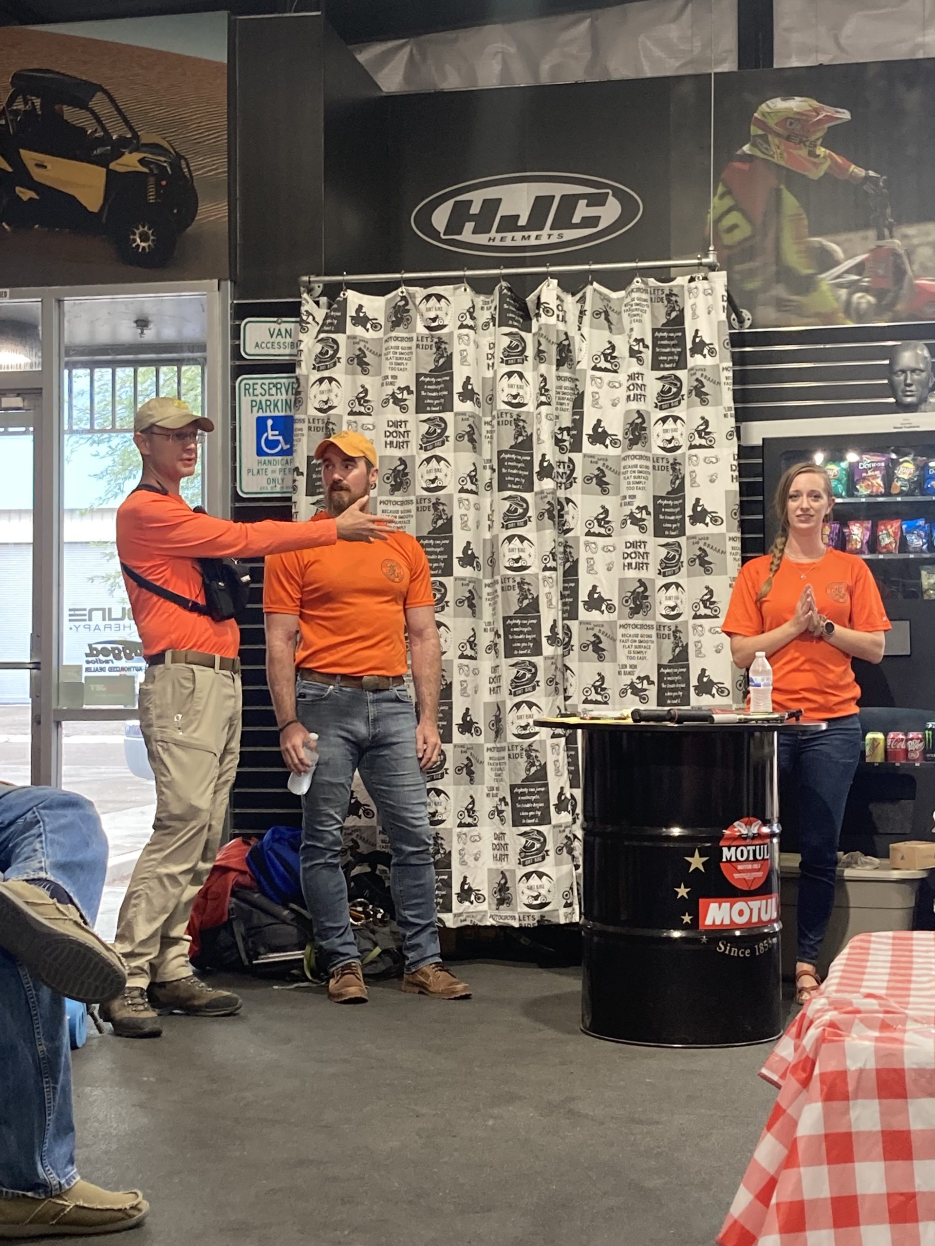 TRS’ August Club Meeting Report – Trail Riders of Southern Arizona