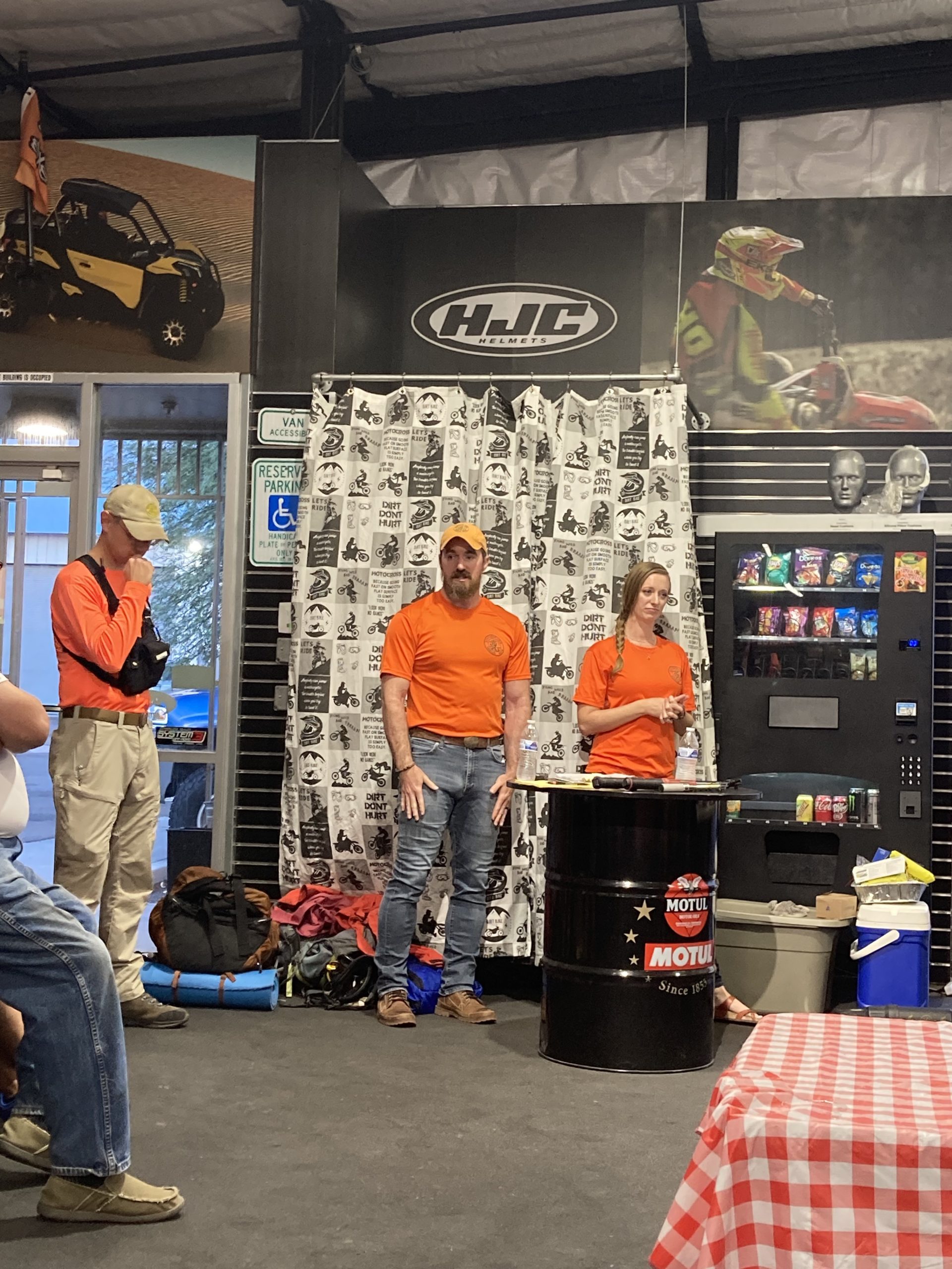 TRS’ August Club Meeting Report – Trail Riders of Southern Arizona