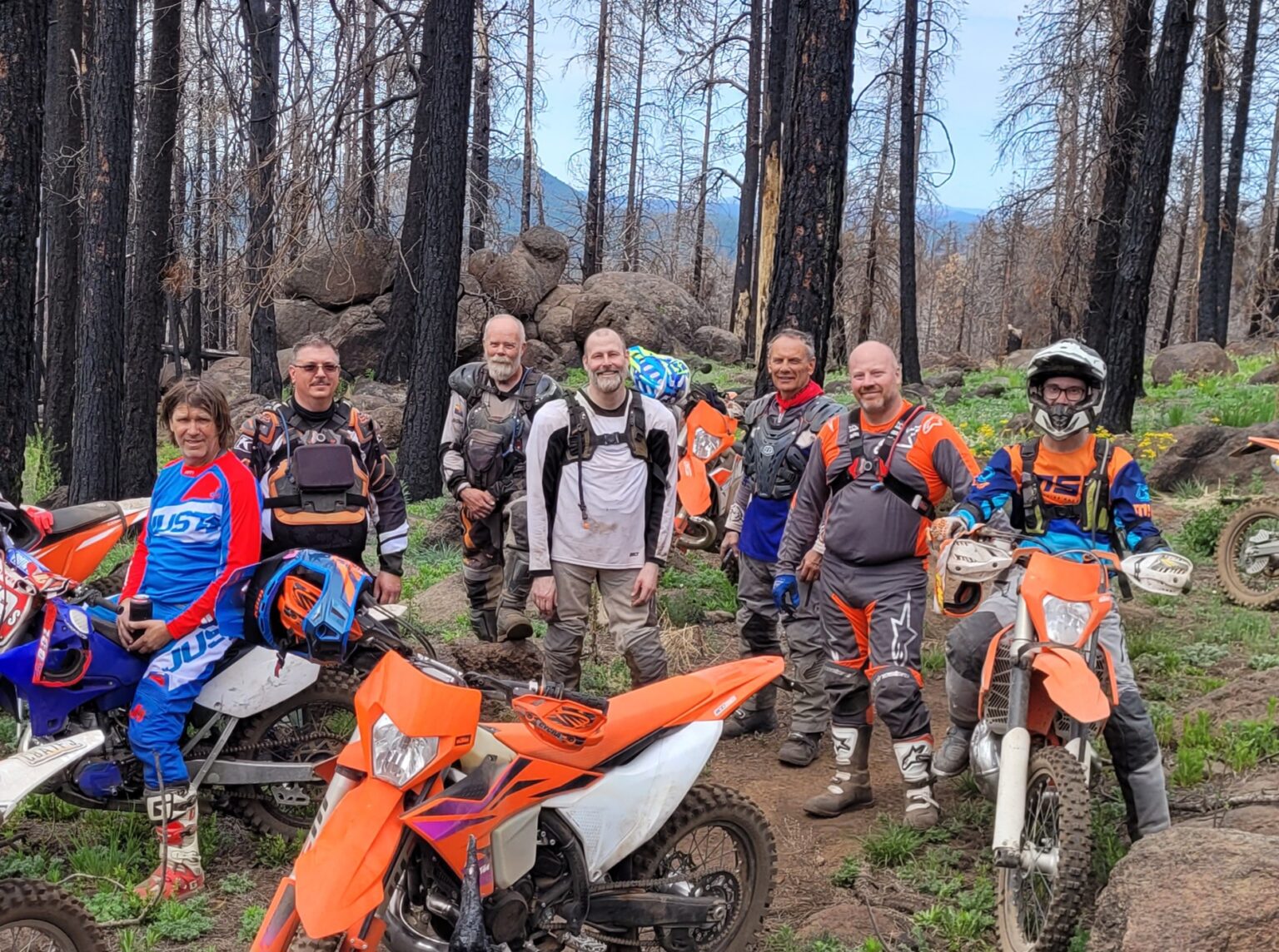 TRS’ Annual Flagstaff Camp and Ride – Trail Riders of Southern Arizona