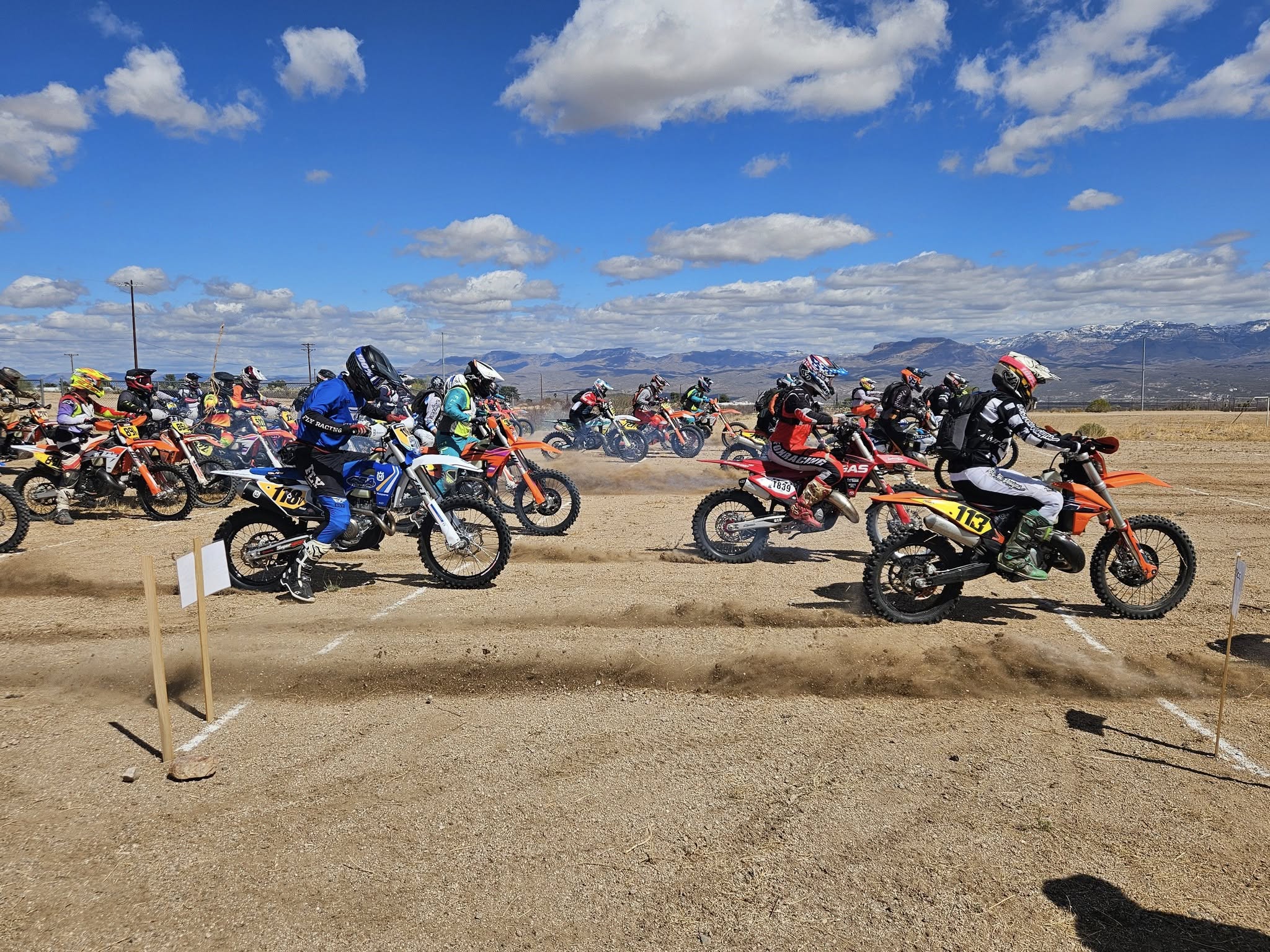 Copper Classic 2025 – Thank You! – Trail Riders of Southern Arizona